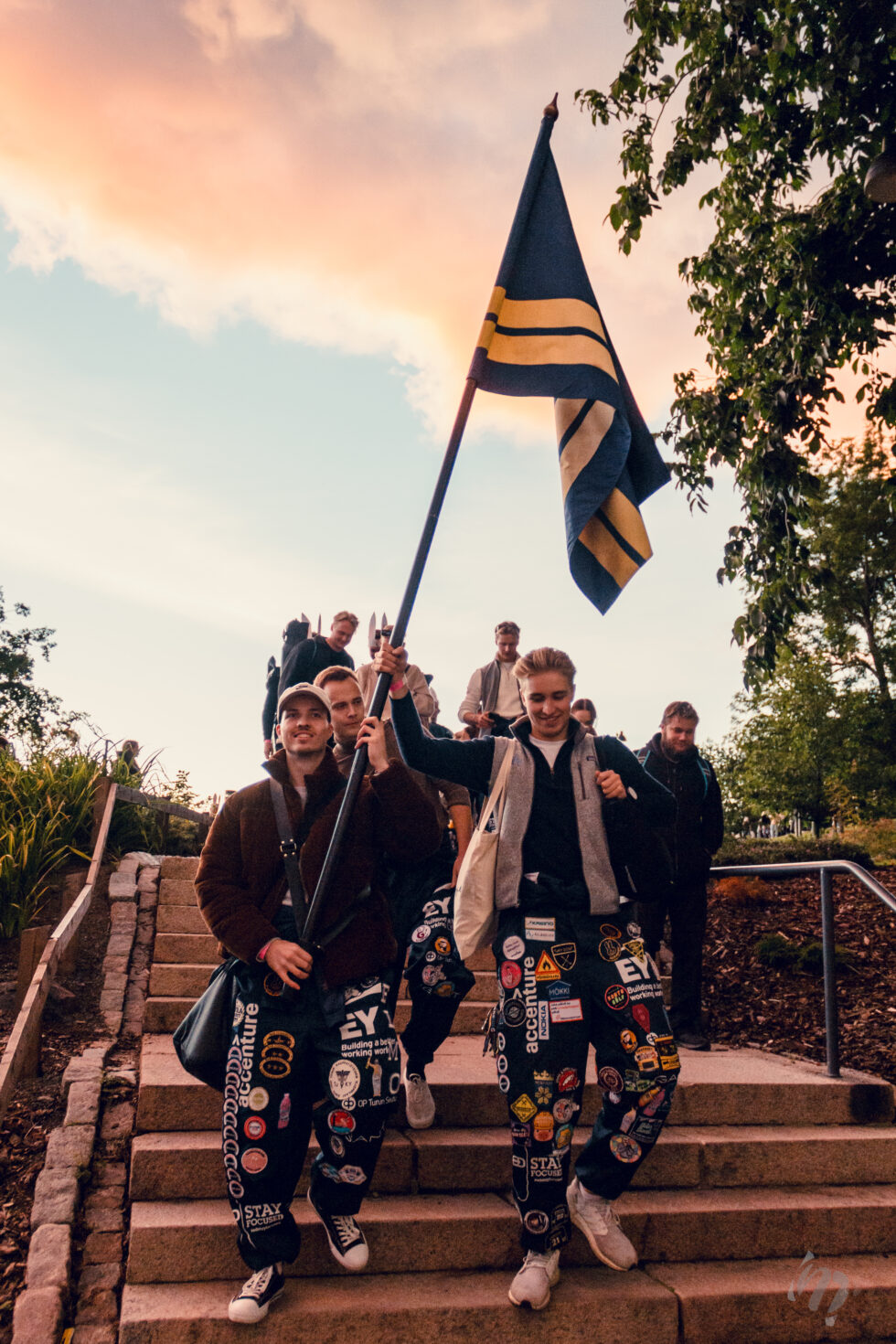Turun KY - Meistä